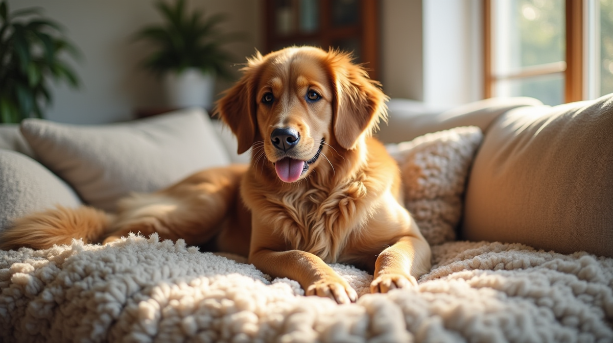 Paw-fect Harmony: Designing Relaxation Zones for Your Dog at Home ...